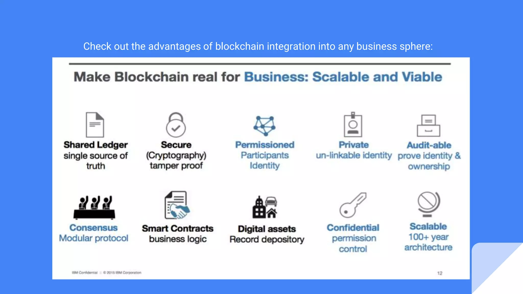 Blockchain as the Backbone of Digital Supply Chains | Challenges for Supply Chain | Blockchain ...