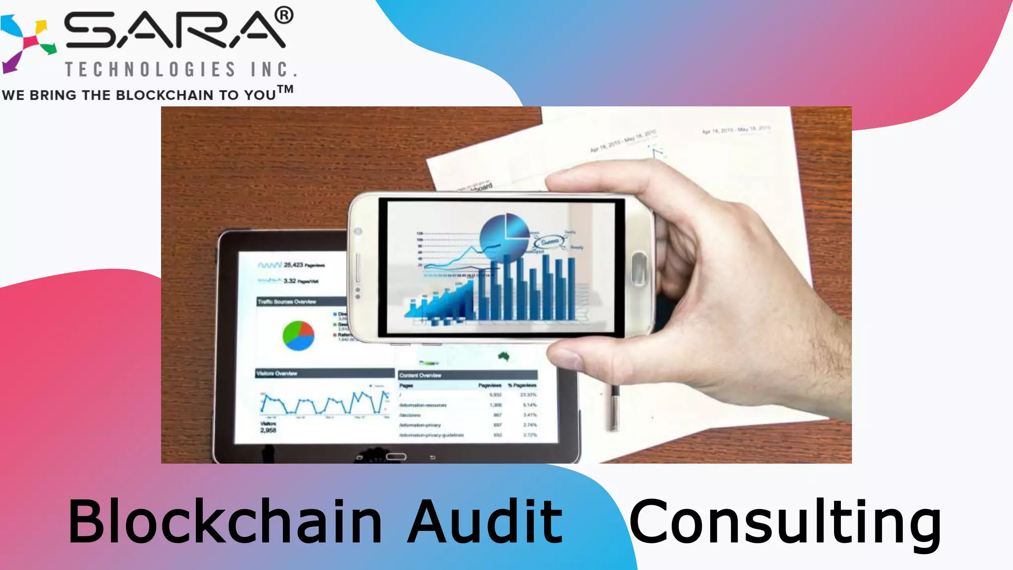 Blockchain Audit Consulting | PPT