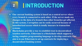 Blockchain Banking 0th Review.pptx