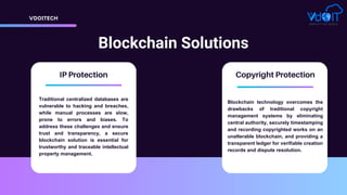 Blockchain Solutions for IP Protection | PDF