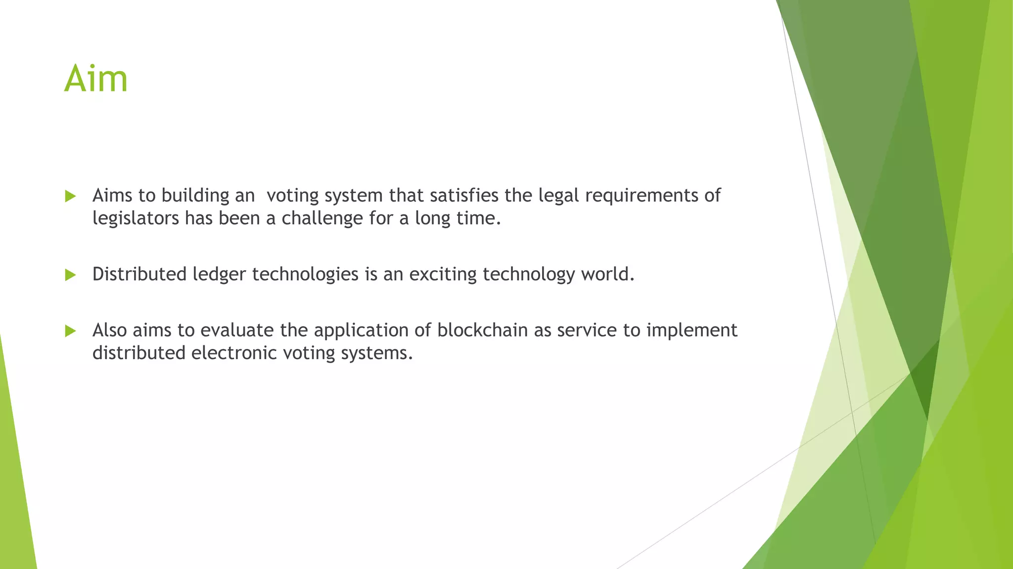Blockchain Based voting system PPT.pptx