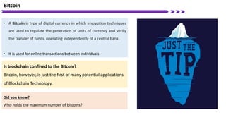 Blockchain Basics | PPT