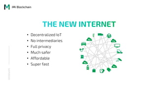 Blockchain Basics | What is it and how to use DLT & Crypto Technology | PPT