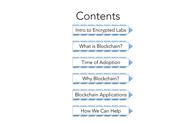 Introduction to Blockchain | PDF | Technology Industry | Industries