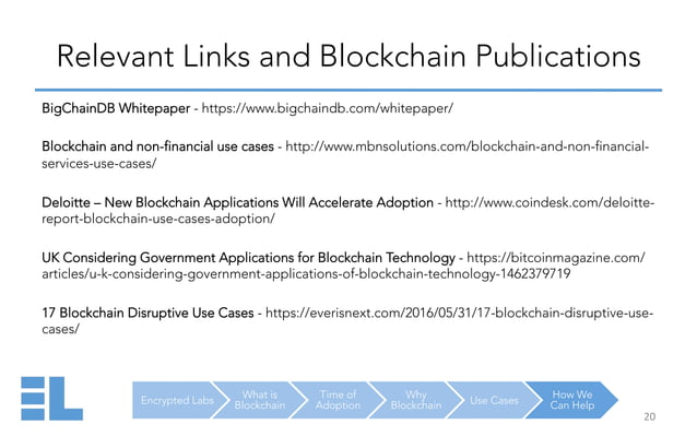 Introduction to Blockchain | PDF | Technology Industry | Industries