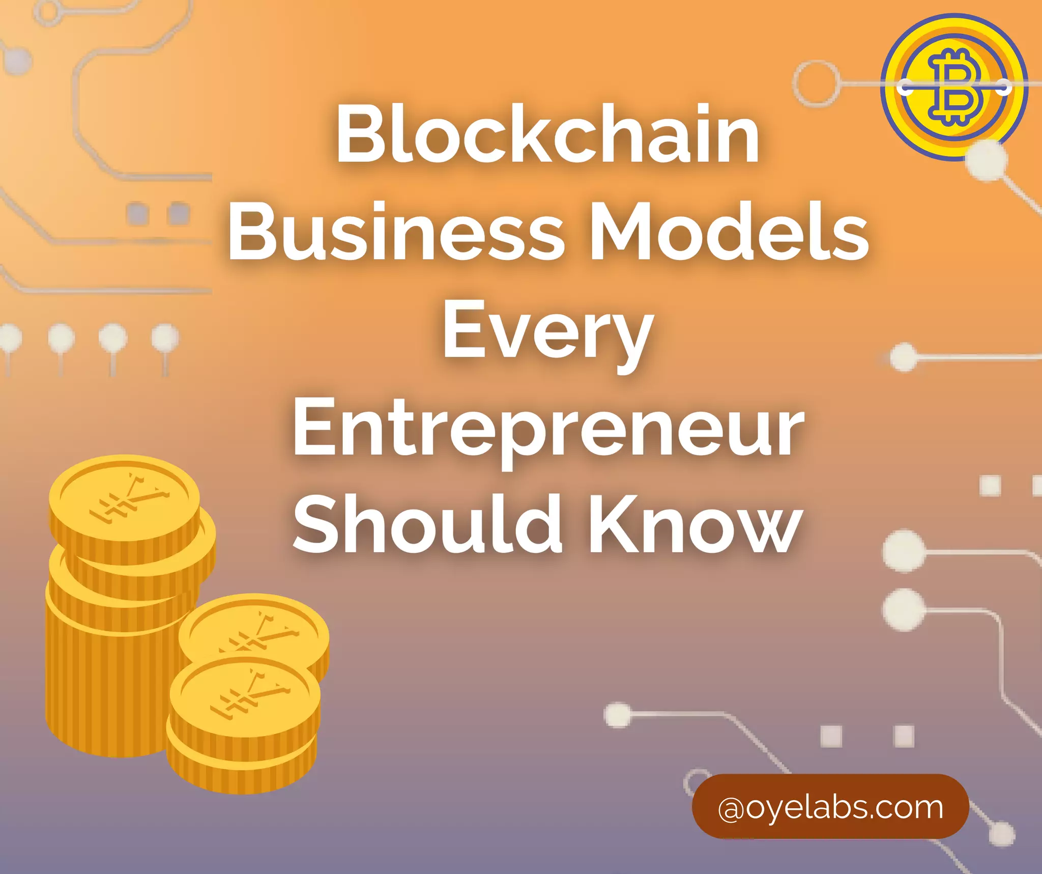 Blockchain Business Models Script! | PDF