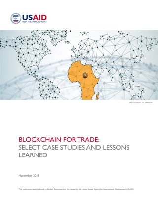 Blockchain Case studies.pdf
