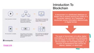 Blockchain Casestudy in Media industry | PPT