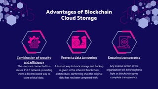 Blockchain Cloud Storage Solution Explained.pdf