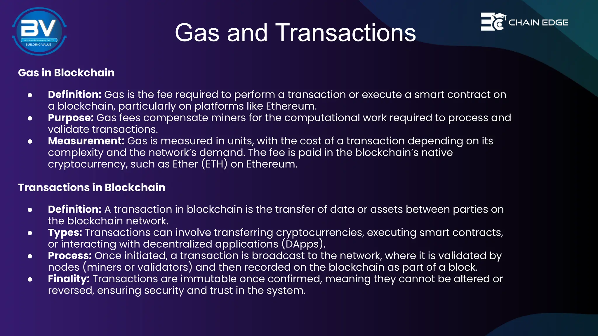 Empowering Tomorrow’s Digital Era with Blockchain | PDF