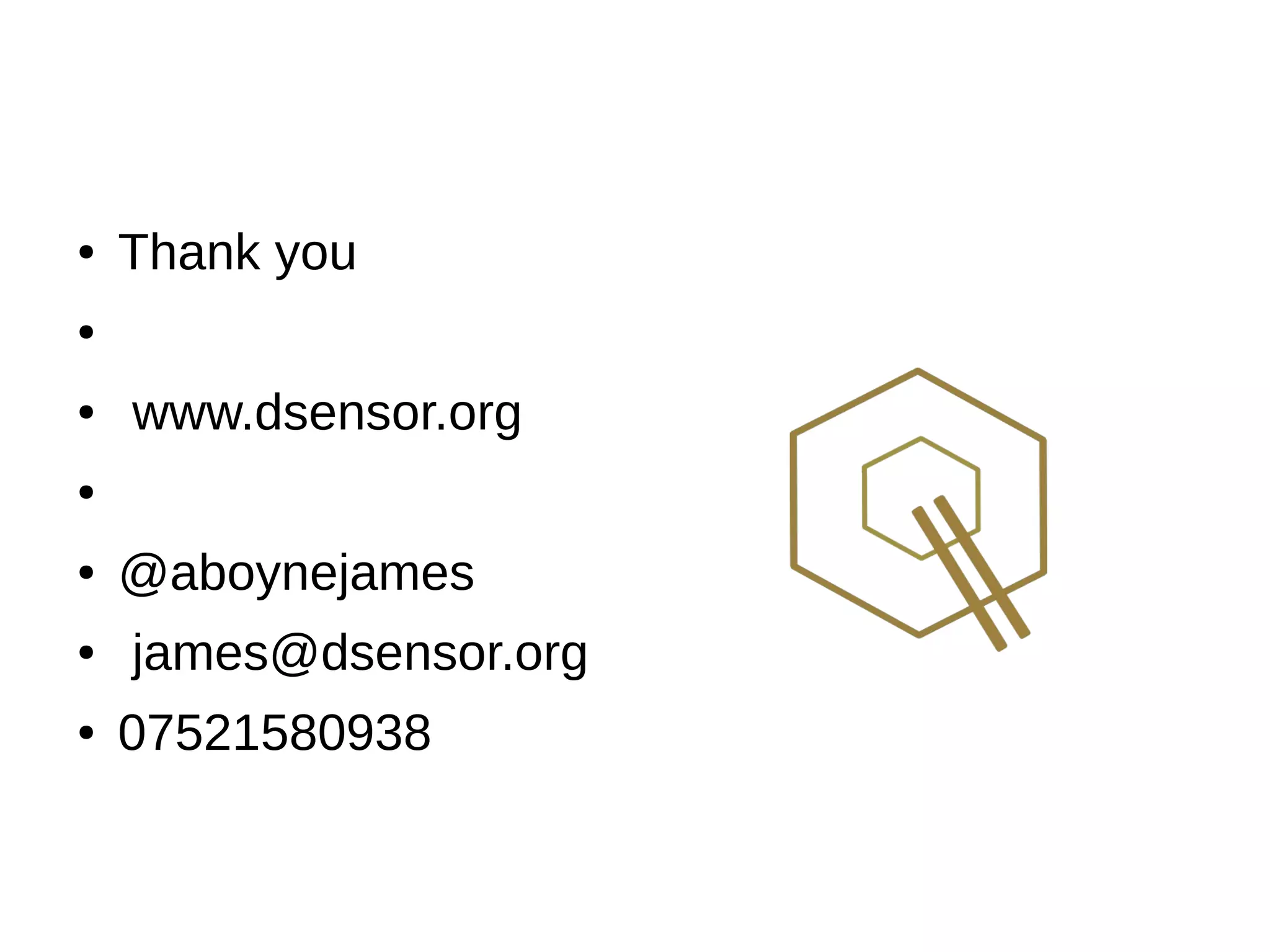 Peer to Peer Science - Dsensor.org