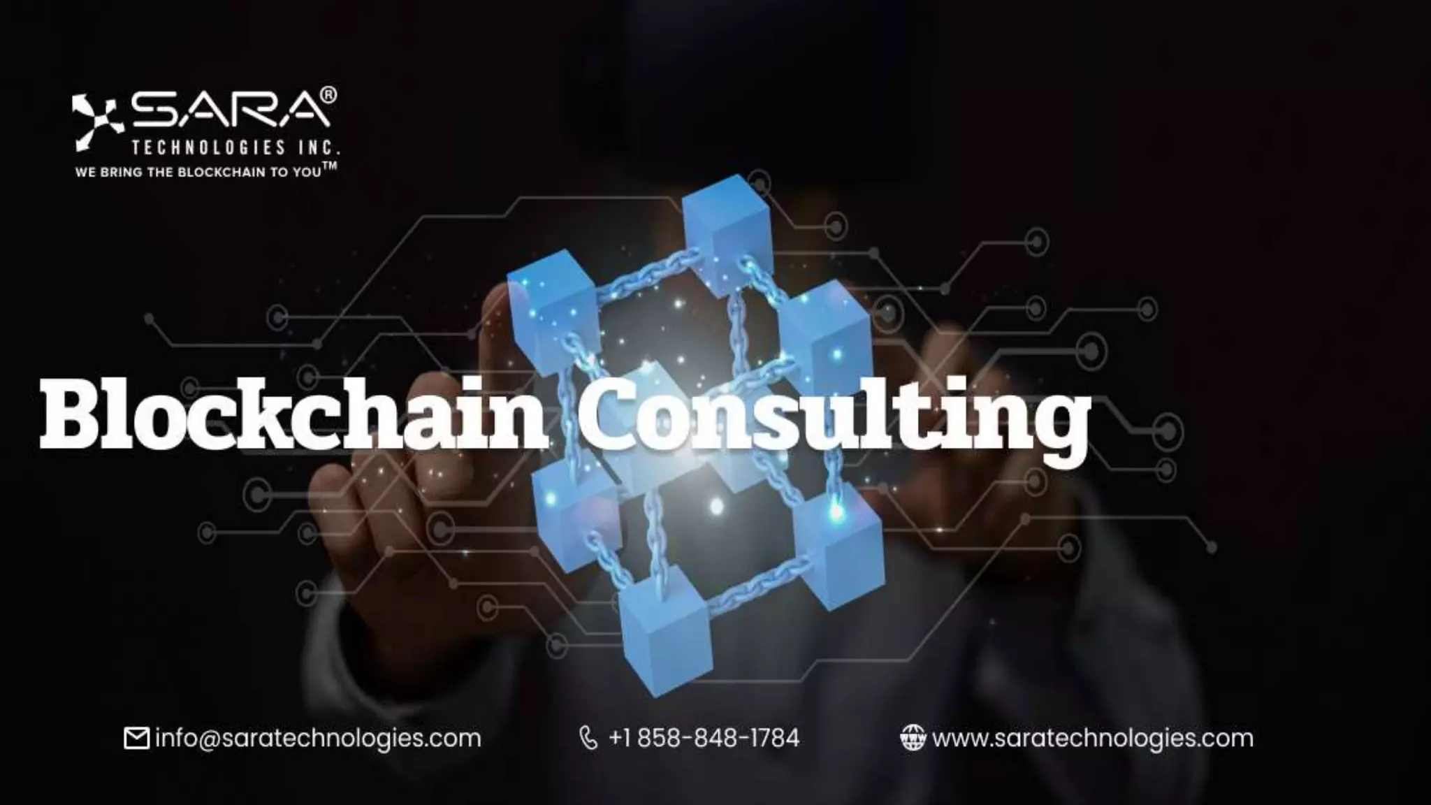 blockchain consulting | PPTX