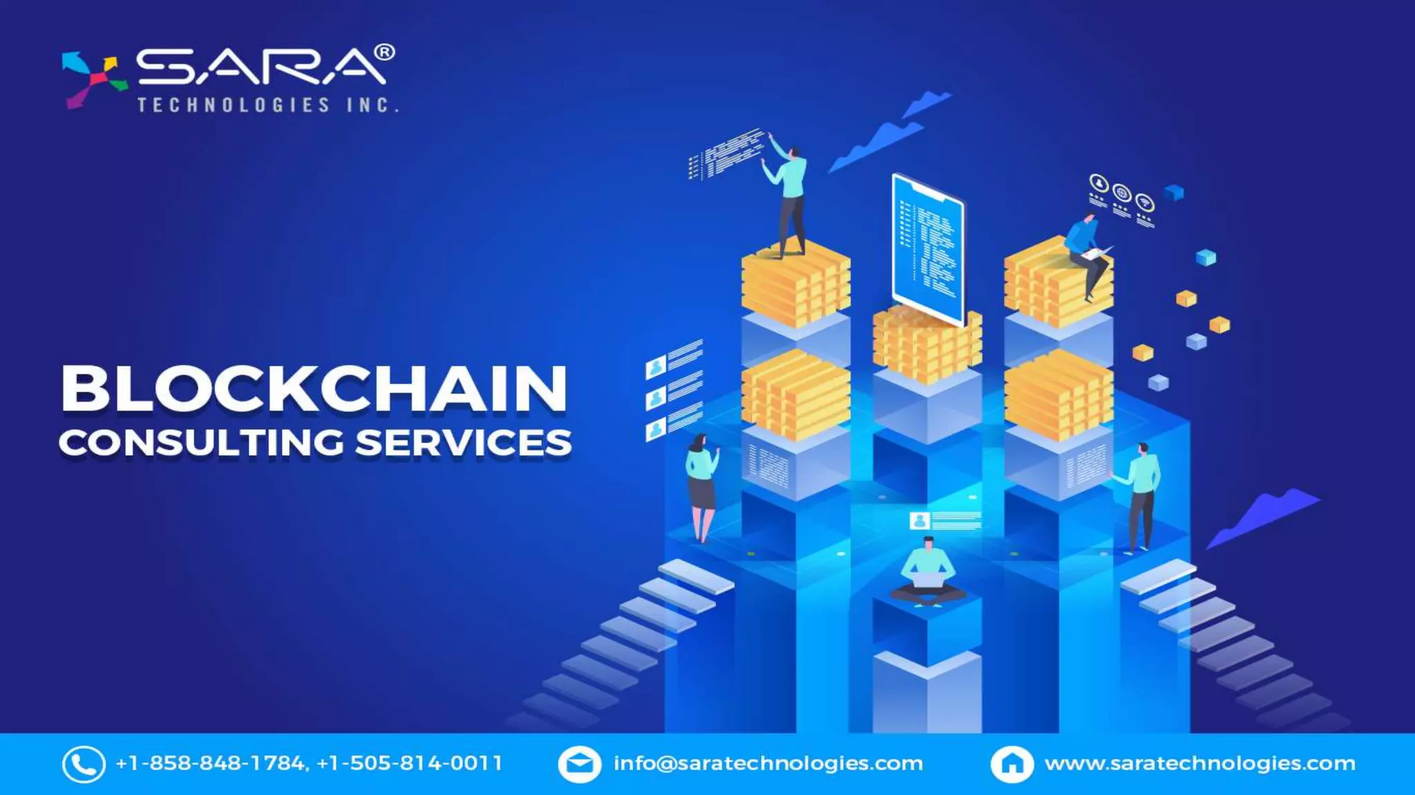 Blockchain Consulting Services | PPT