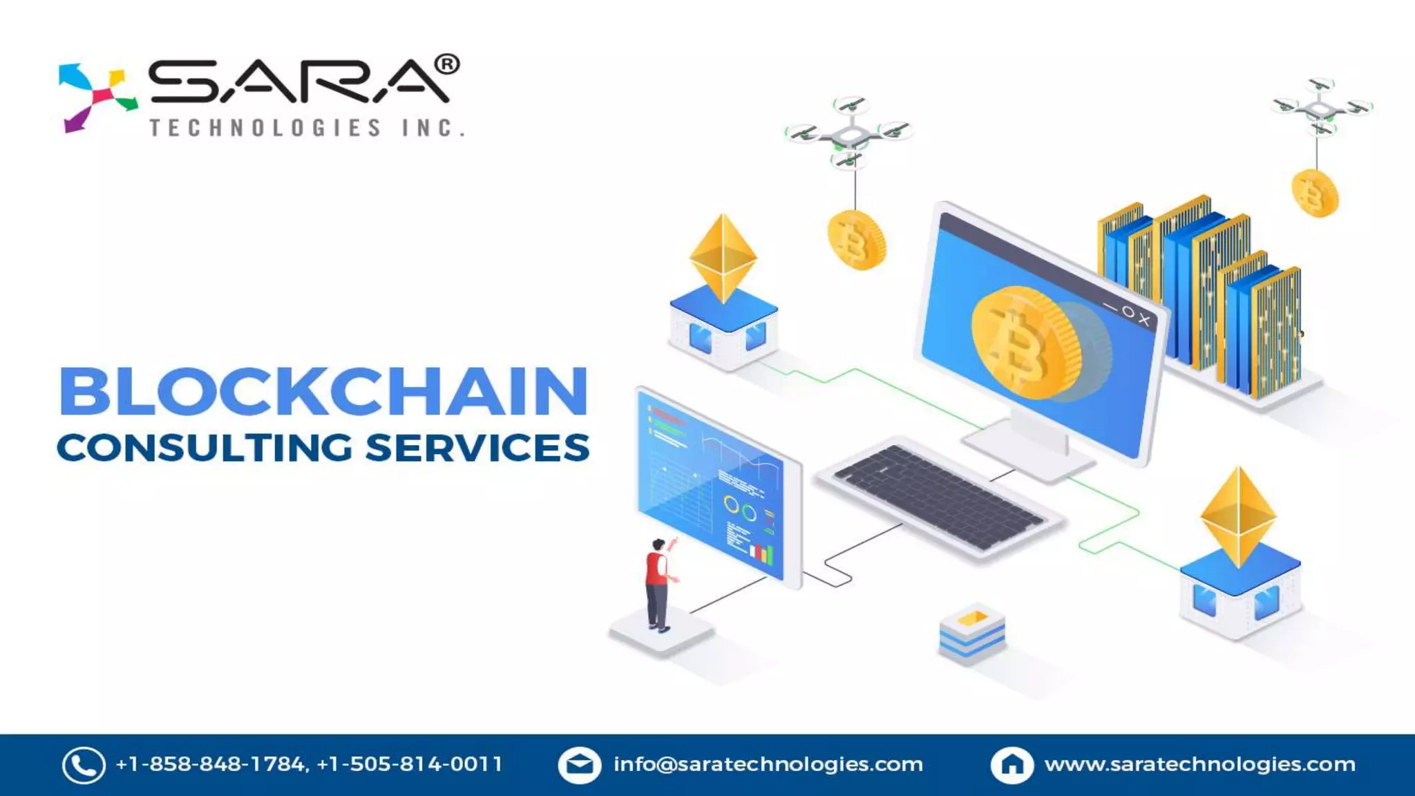 Blockchain Consulting Services | PPT