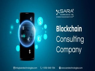 Blockchain Consulting Services : STI | PPT