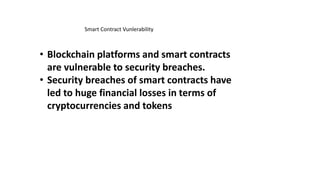 Blockchain Smart Contract Fortification presentation.pptx