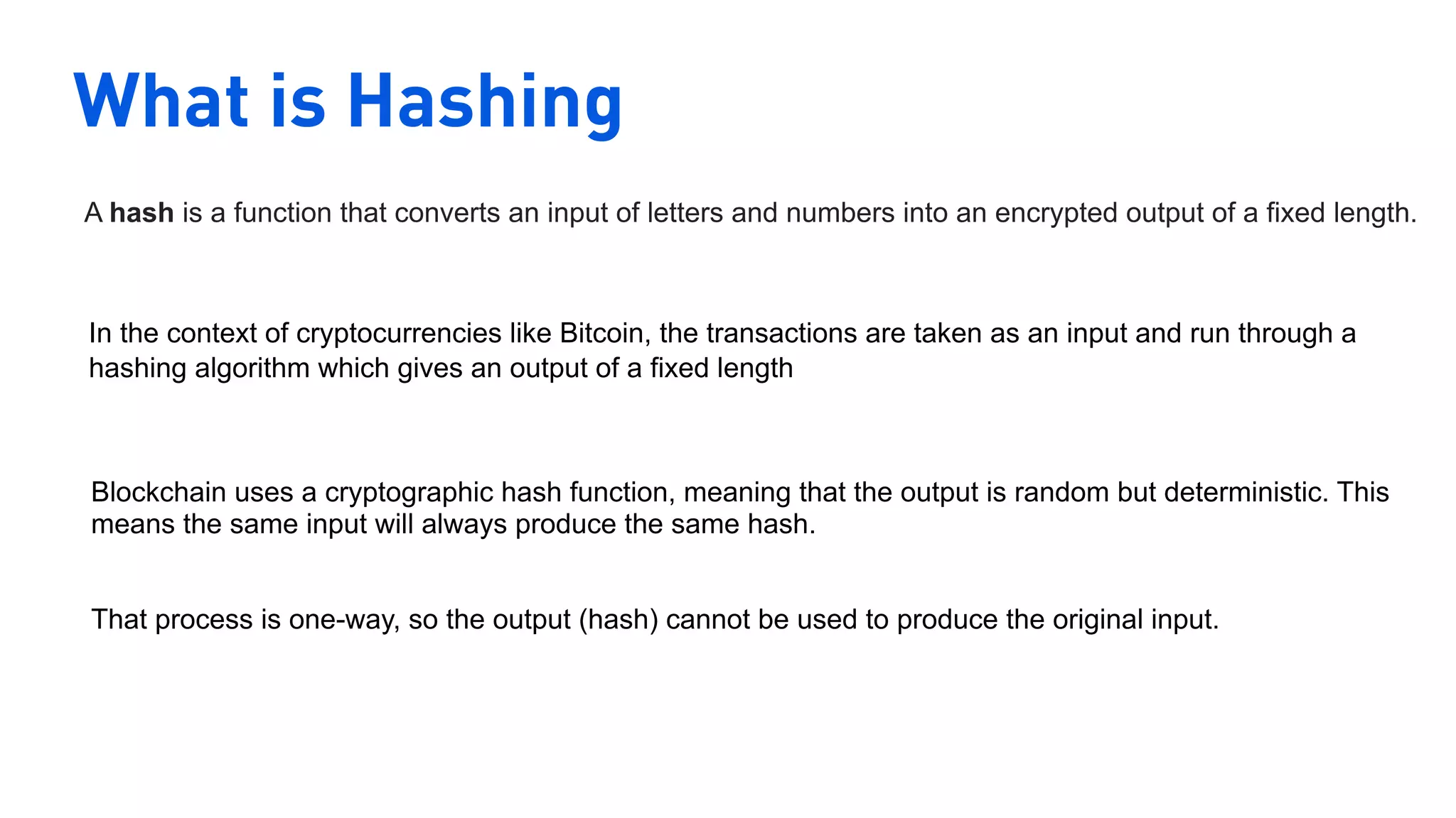 Blockchain Technology And Cryptocurrency | PDF