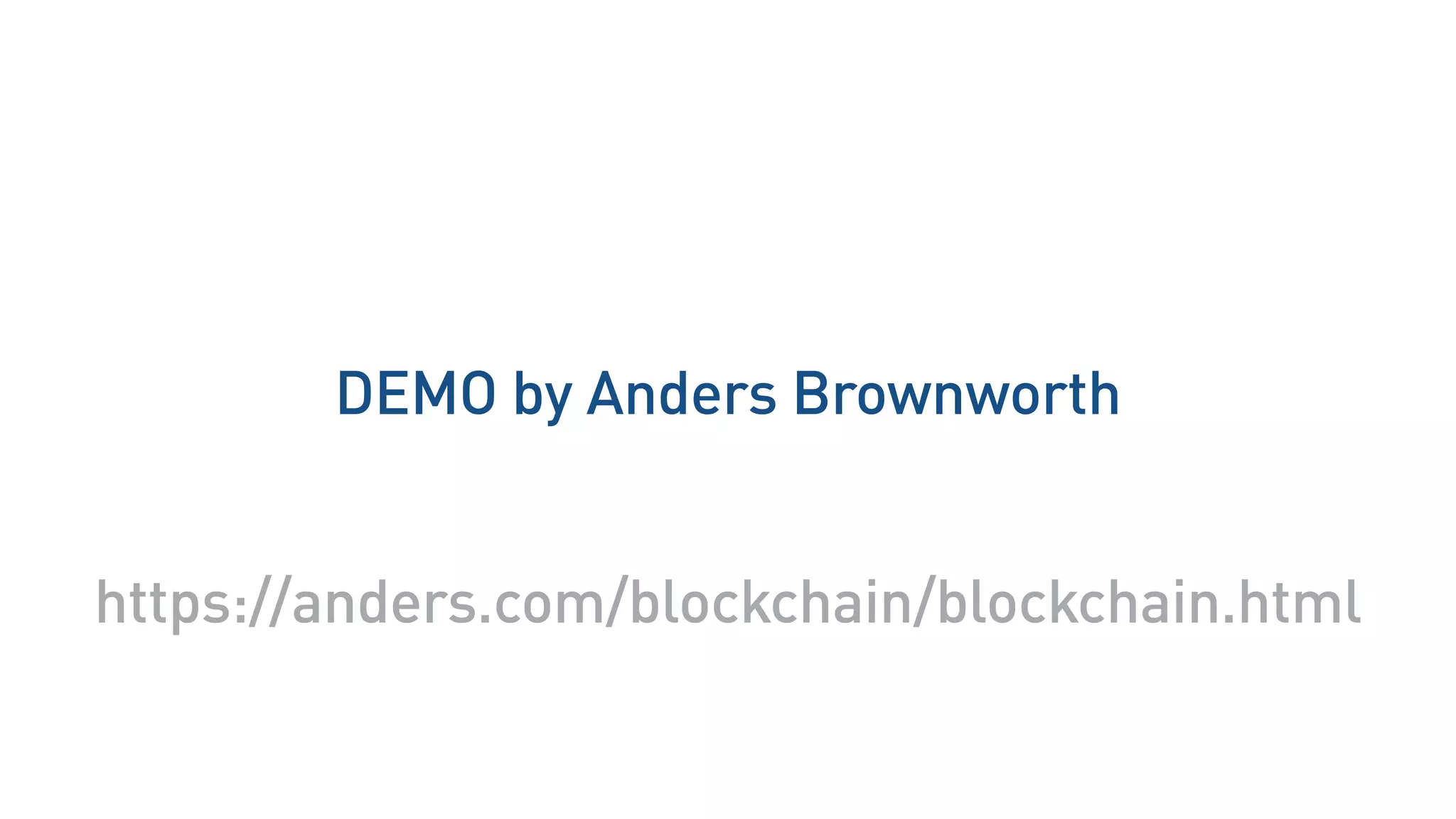 Blockchain Technology And Cryptocurrency | PDF