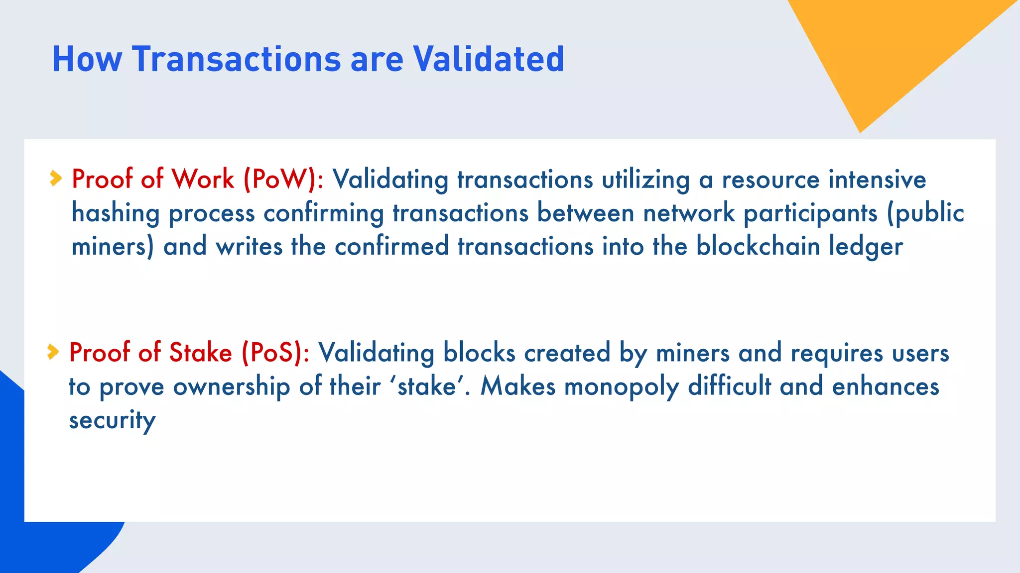Blockchain Technology And Cryptocurrency | PDF