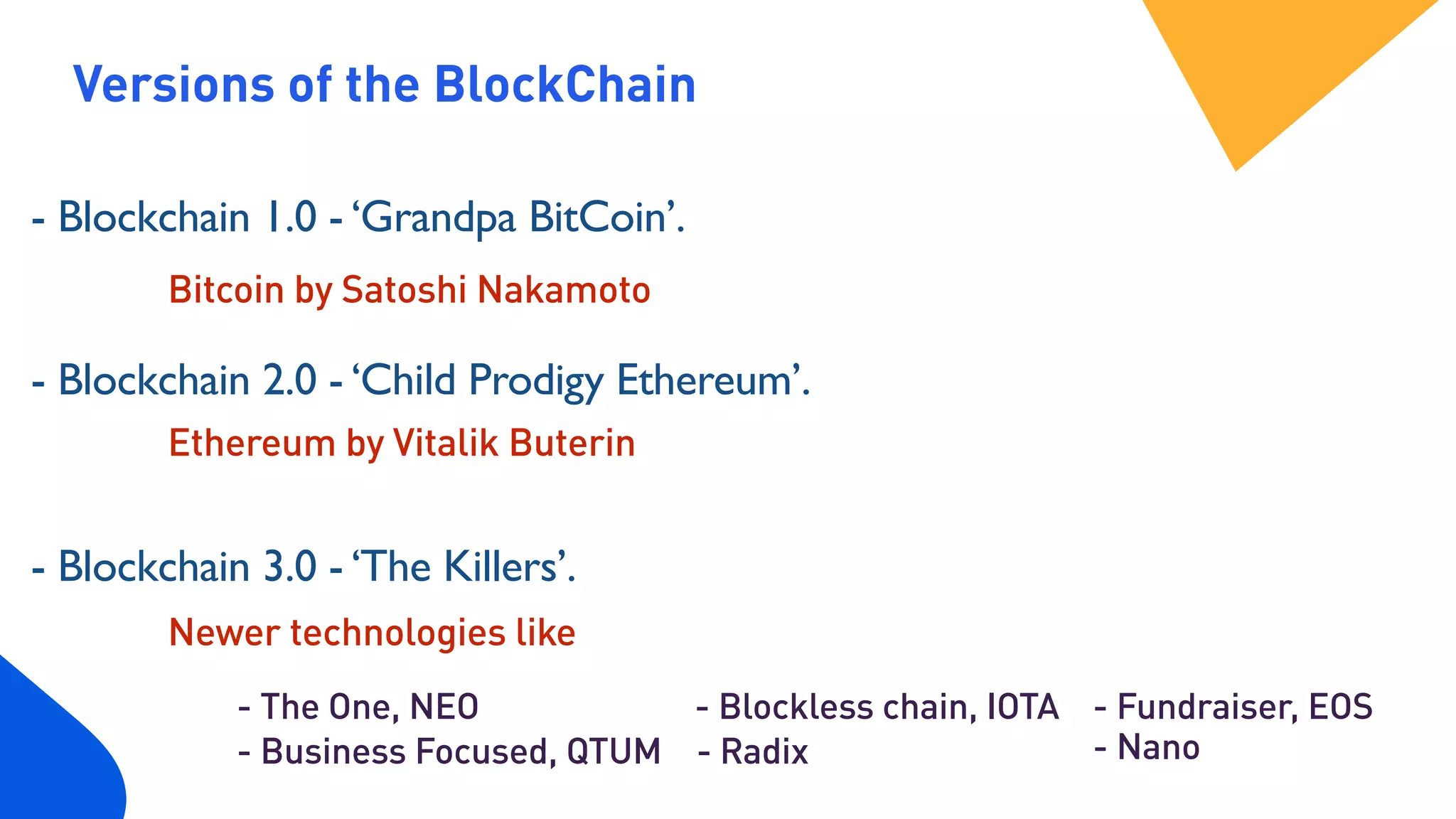 Blockchain Technology And Cryptocurrency | PDF