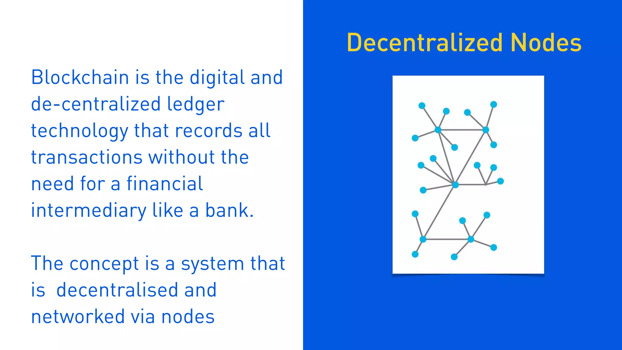 Blockchain Technology And Cryptocurrency | PDF | Internet | Computing