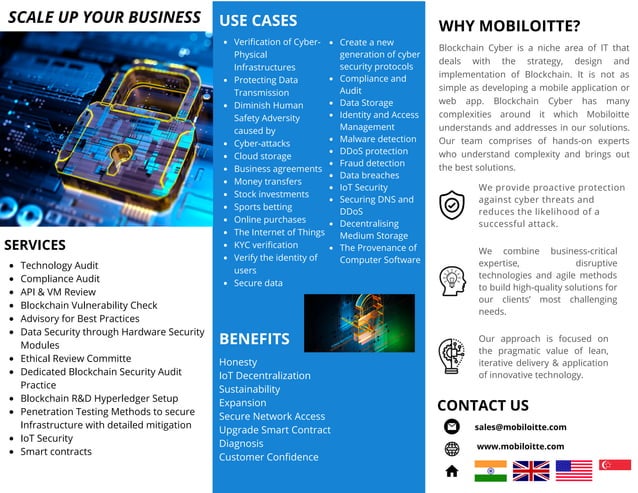 Blockchain Cybersecurity | PPT