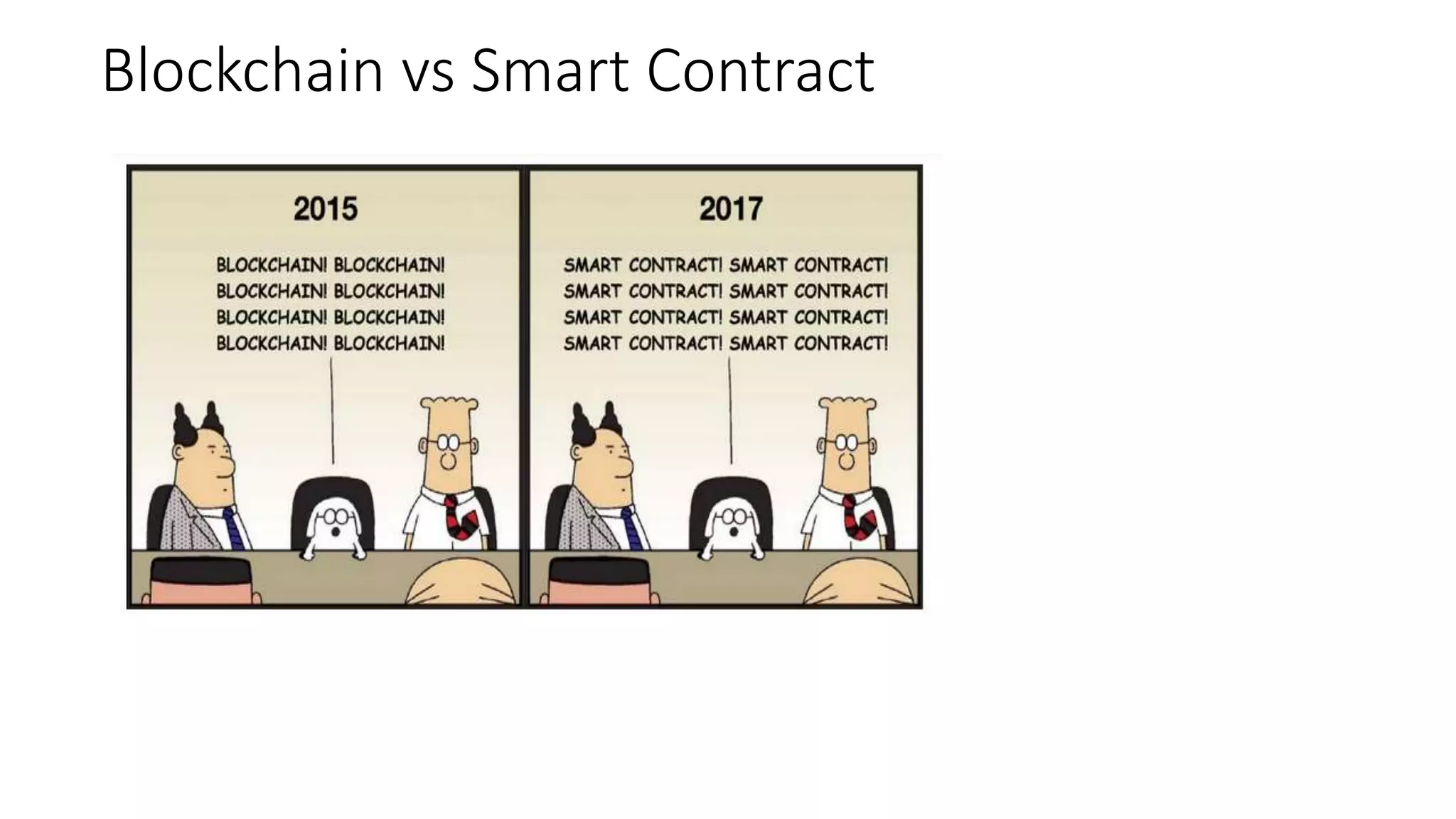 Blockchain demo | PPTX
