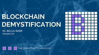 Blockchain demystification | PPT