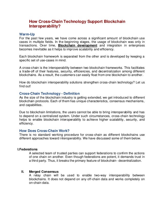 Blockchain Development | PDF