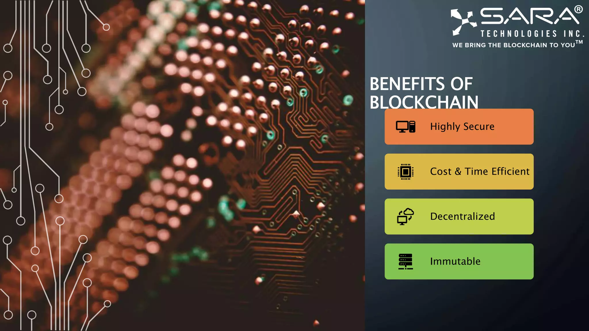 Blockchain Development | PPTX