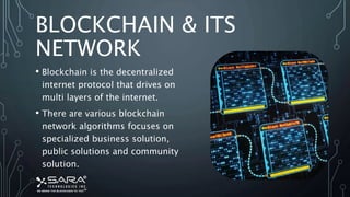 Blockchain Development | PPTX | Internet | Computing