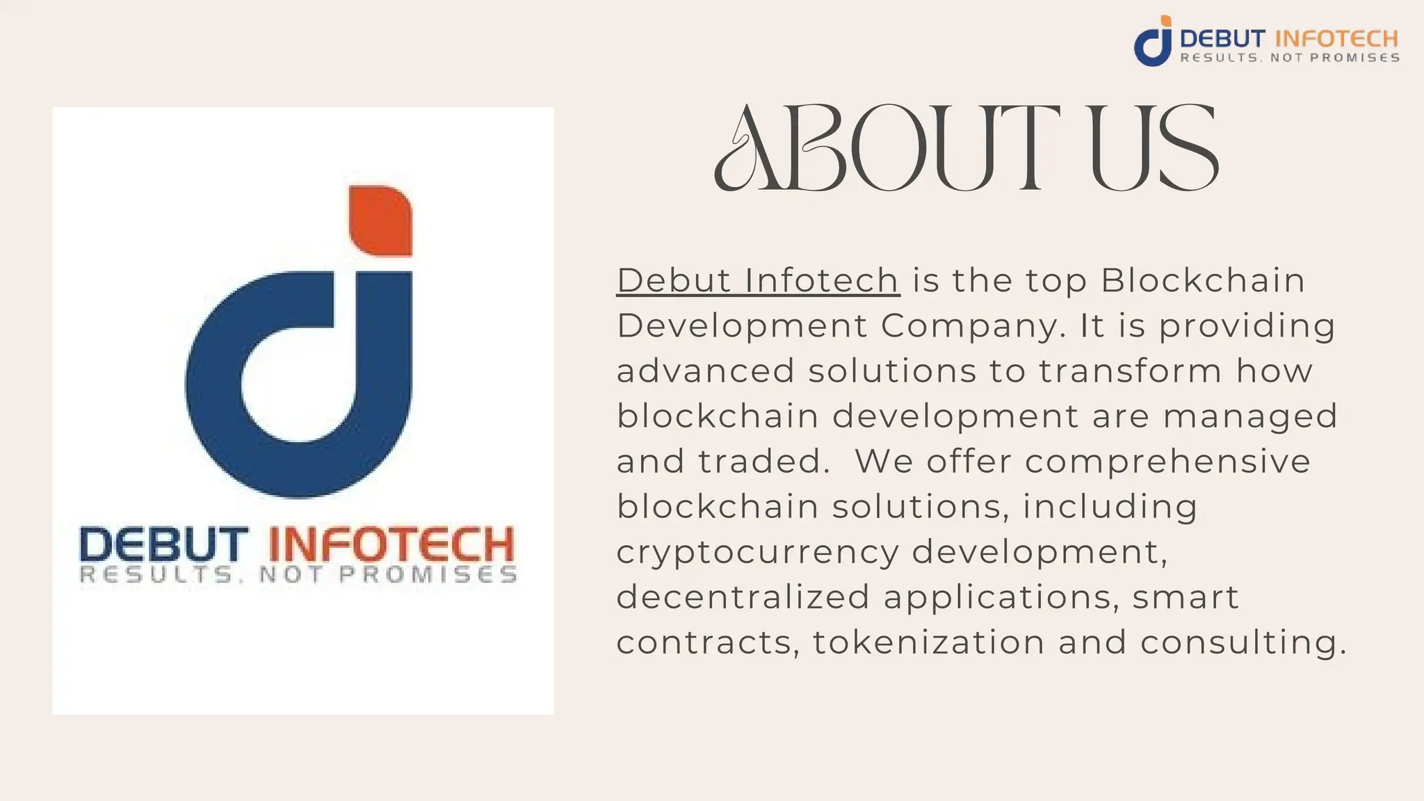 BLOCKCHAIN DEVELOPMENT COMPANY | PPT