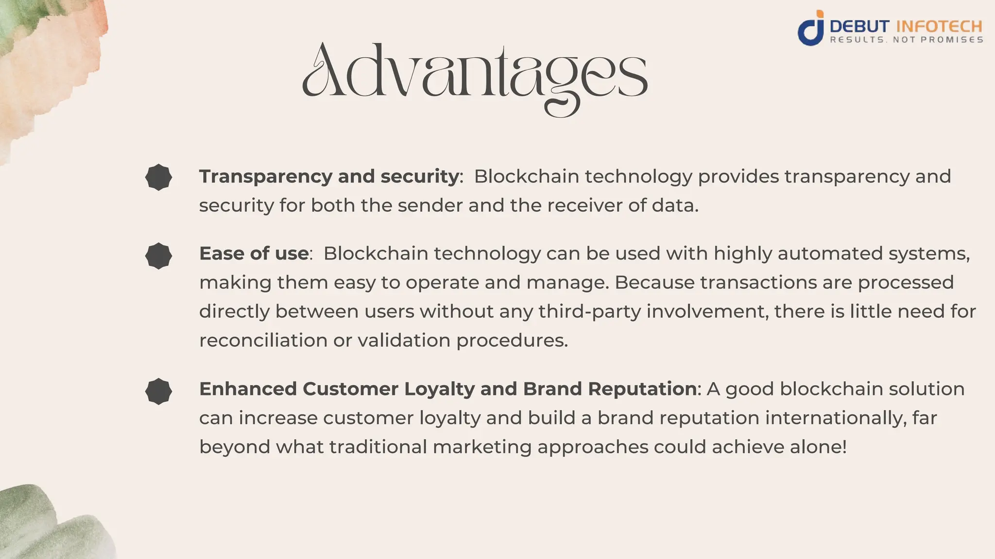 BLOCKCHAIN DEVELOPMENT COMPANY | PPT