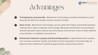 BLOCKCHAIN DEVELOPMENT COMPANY | PDF | Computing | Technology & Computing