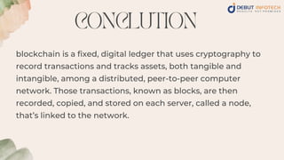 BLOCKCHAIN DEVELOPMENT COMPANY | PDF | Computing | Technology & Computing