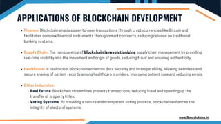 Blockchain Development Empowering the Future of Technology.pdf