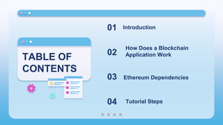 Blockchain Development Kit | PPT