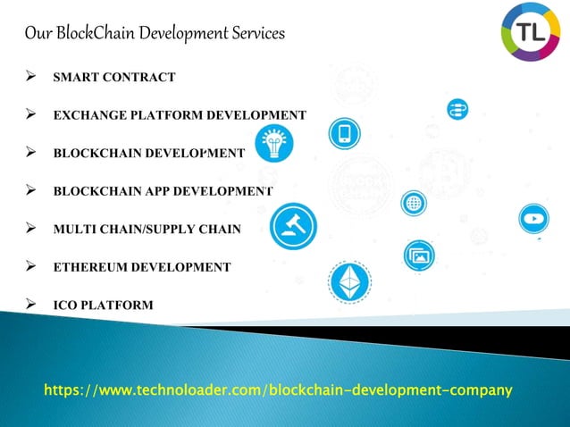 Blockchain Development Company India | PPT