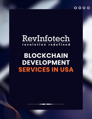 offshore blockchain development services | PDF