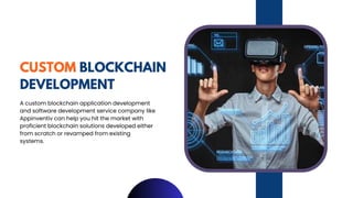 Blockchain development services.pdf | Internet | Computing