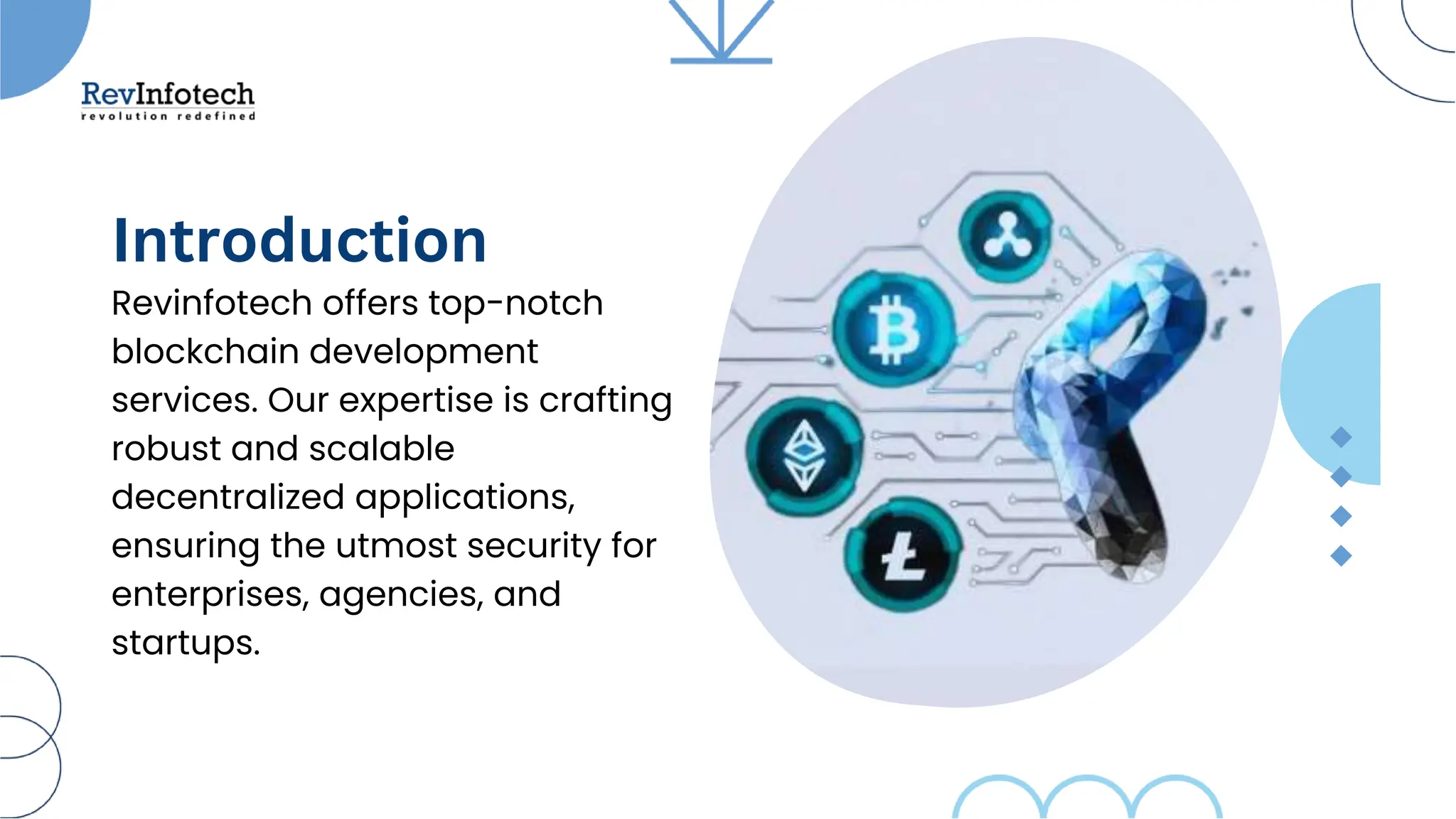 Blockchain Development Services. . | PPT