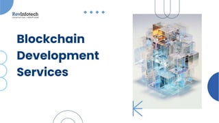 Blockchain Development Services. . | PPT