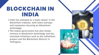 Blockchain Development Services in India | PDF