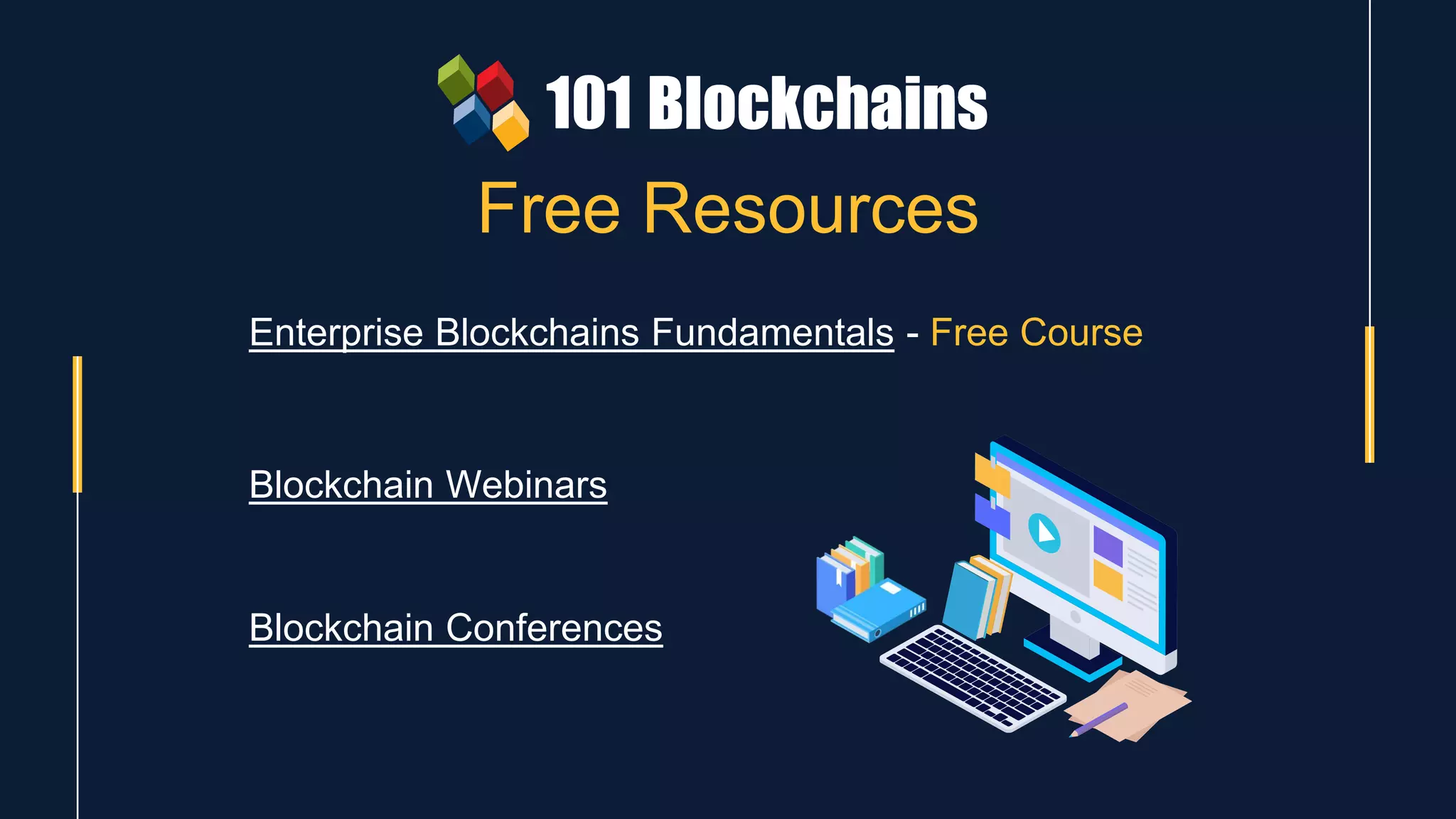 Digital Transformation of Blockchain - 101Blockchains | PPT