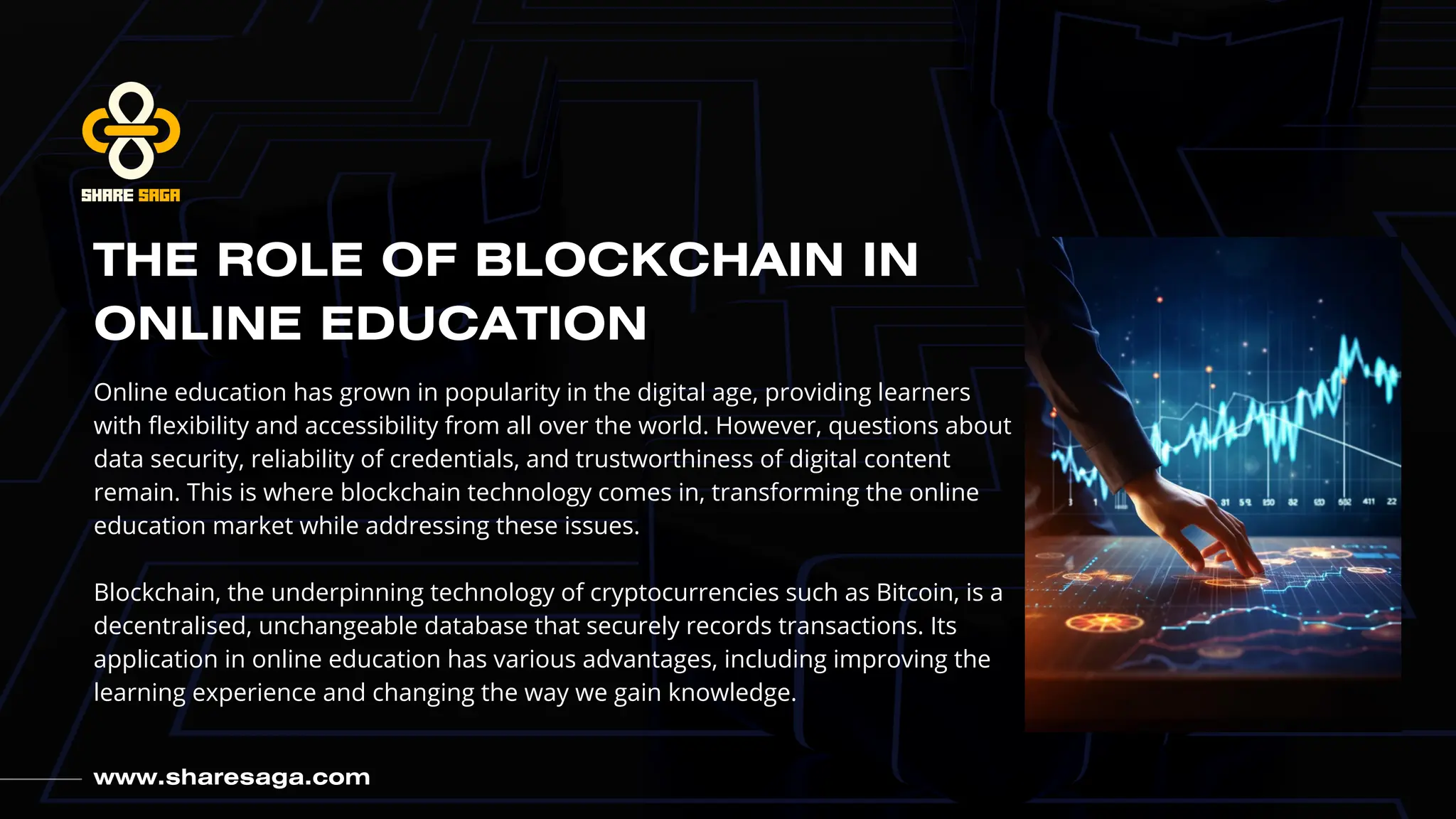 Blockchain Development for Education Sector | PDF