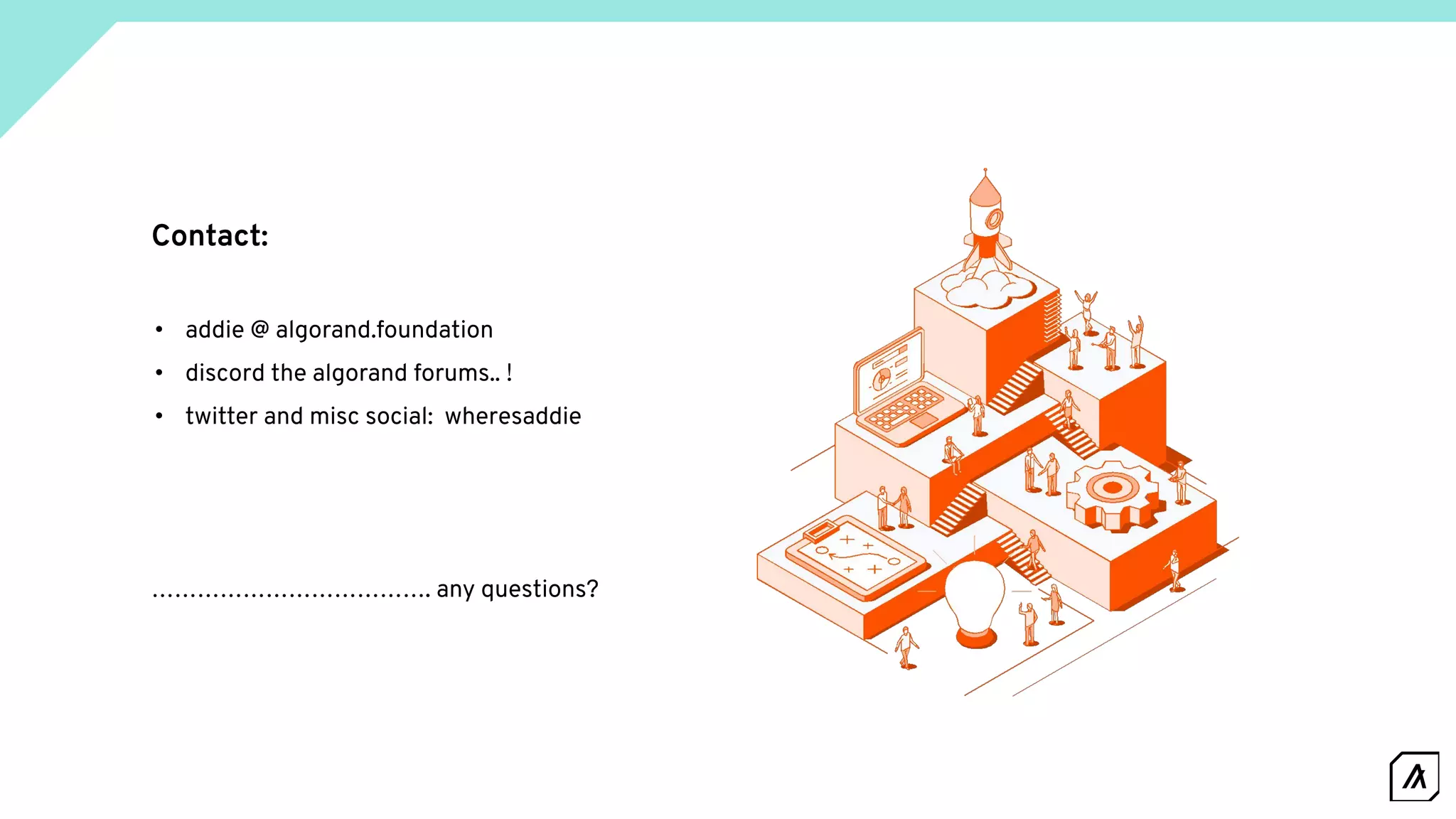 Algorand Presentation | PPT
