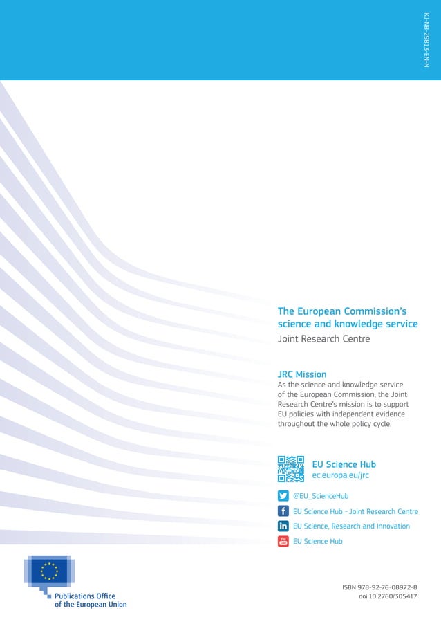 BLOCKCHAIN NOW AND TOMORROW ASSESSING MULTIDIMENSIONAL IMPACTS OF DISTRIBUTED LEDGER ...