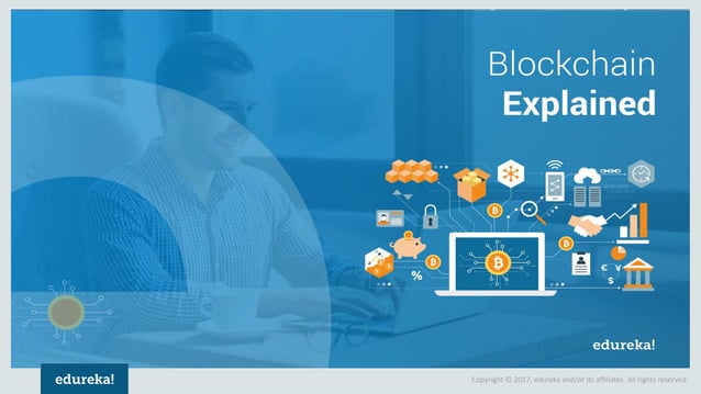 Blockchain Explained | Blockchain Simplified | Blockchain Technology | Blockchain Training ...