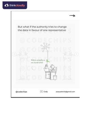 Blockchain explained | PDF