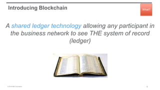 Blockchain Explained for Devlopers | PPTX | Databases | Computer Software and Applications